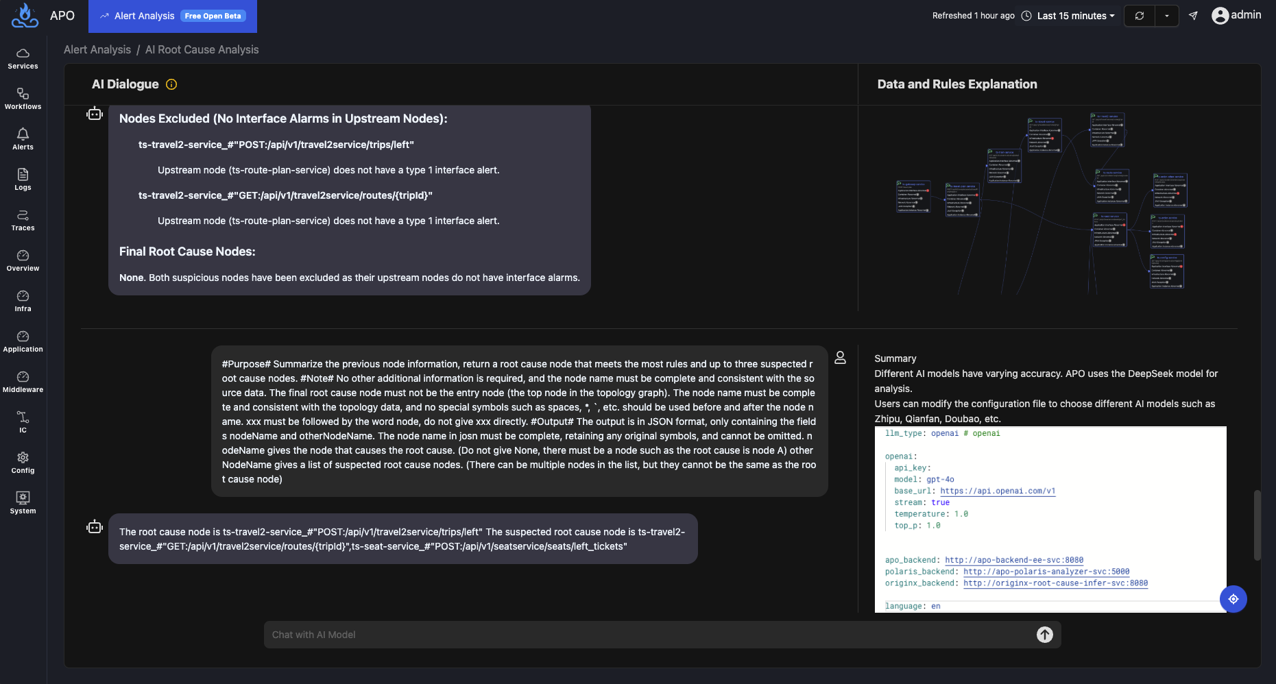AutoPilot Observability | LLM-based Monitoring & Observability Platform